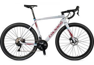 Colnago eGRV Gravel | Vintagefiets