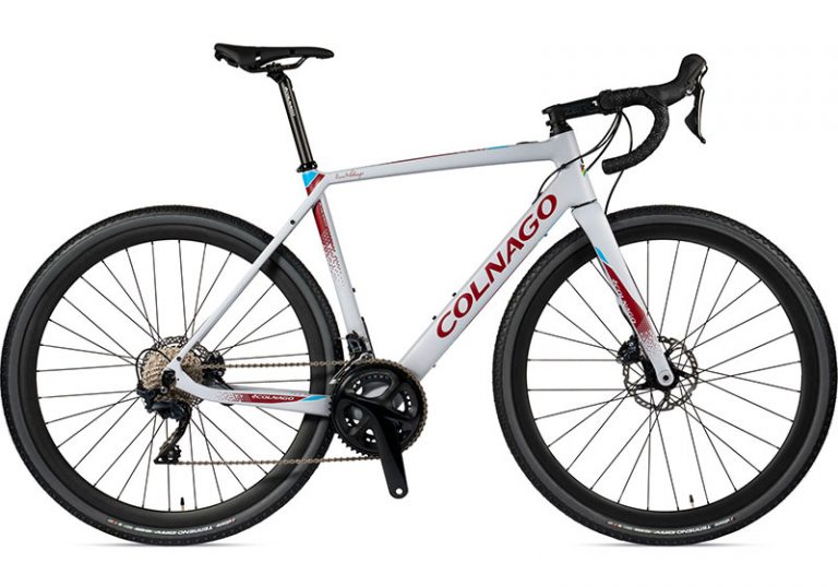 Colnago eGRV Gravel | Vintagefiets