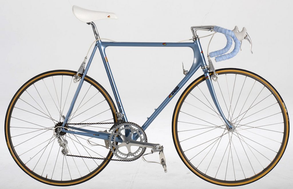 Cinelli Laser - het icoon van Cinelli | Vintagefiets