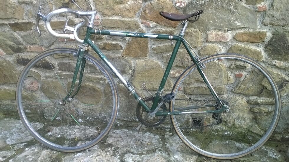 Fiets in de kijker: Welker uit Italië | Vintagefiets