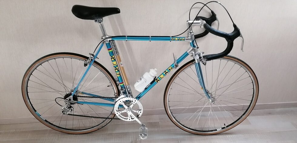 De geschiedenis van ALAN fietsen | Vintagefiets