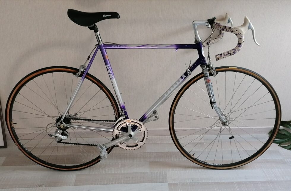 De geschiedenis van Carrera fietsen | Vintagefiets