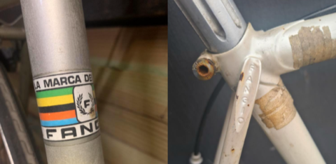 Verdwenen fietsmerken: Fangio fietsen | Vintagefiets