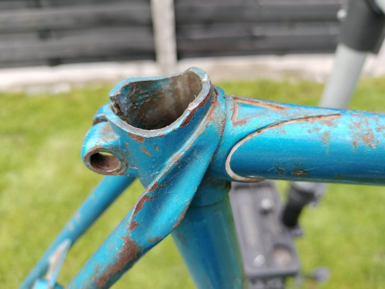 Fietsframe in de kijker: Gazelle Champion Mondial A frame | Vintagefiets